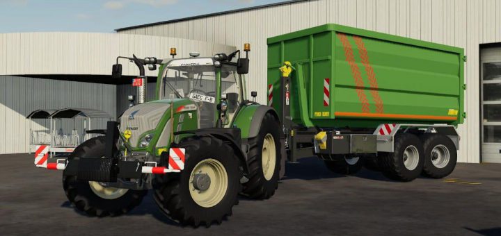 Fendt mods for farming simulator 19- Page 15 of 40 - FS19.net