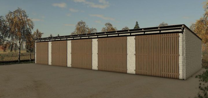 FS19 Placeable Objects, Farming simulator 19 Placeable Objects mods