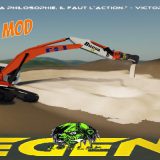 HITACHI EXCAVATOR PACK V2.0 - FS19 mod - FS19.net