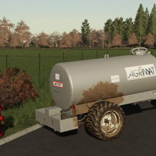HYDRANT V1.0 - FS19 mod - FS19.net