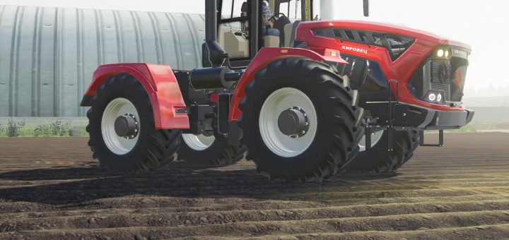 FS19 Kirovets mods download - Page 3 of 6 - FS19.net