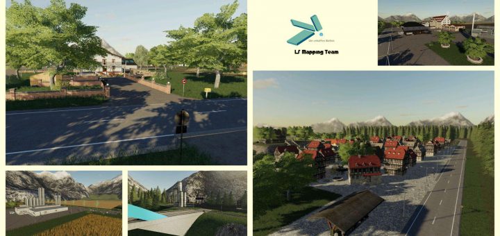 FS19 Maps, Farming simulator 19 maps download, LS19 maps - FS19.net