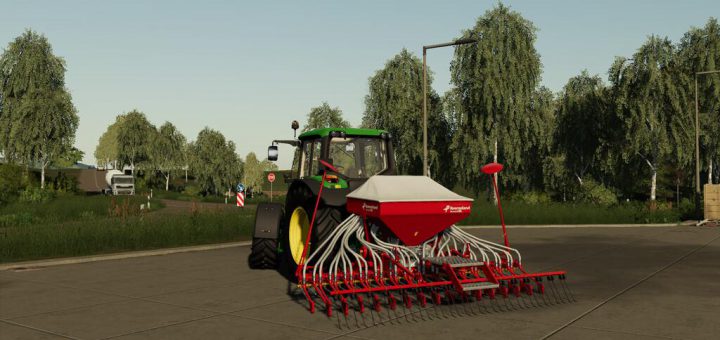 FS19 Seeders, Farming simulator 19 Seeders, LS19 Seeders - FS19.net