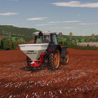 LANCER PENDULUM 600 V1.0.1.2 - FS19 mod - FS19.net