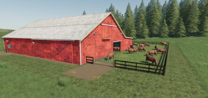 FS19 Placeable Objects, Farming simulator 19 Placeable Objects mods