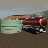 MULTI LIQUID TANK V1.2 - FS19 mod - FS19.net
