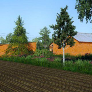 POLSKA DOLINA V1.0 - FS19 mod - FS19.net