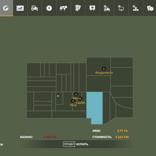 POLSKA DOLINA V1.0 - FS19 mod - FS19.net