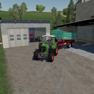 SAWMILL PACK V1.0 - FS19 mod - FS19.net