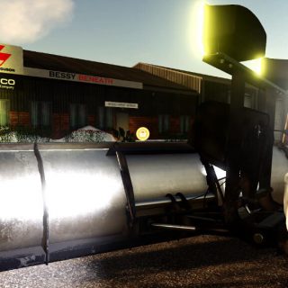 TLX FRONT PLOWS PACK V1.0 - FS19 mod - FS19.net