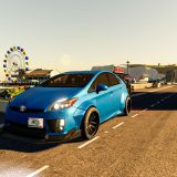 TOYOTA PRIUS V1.0 - FS19 mod - FS19.net