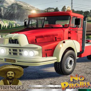 UNIC TRUCK PUBLIC WORKS V2.0 - FS19 mod - FS19.net