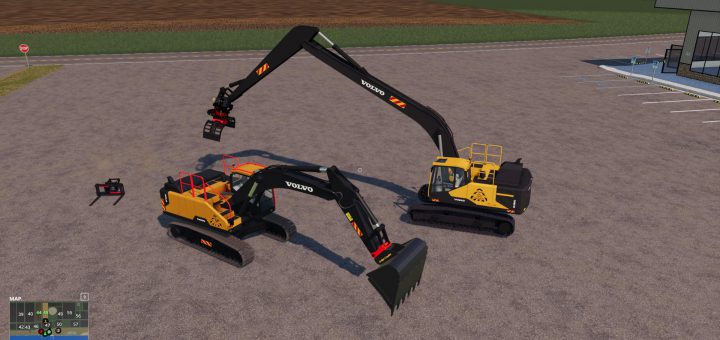 Forestry Maps Pack v1.0 - FS19 mod - FS19.net