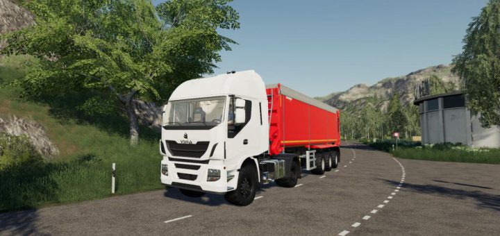 FS19 Trucks mods, Farming simulator 19 Trucks, LS19 Trucks - FS19.net