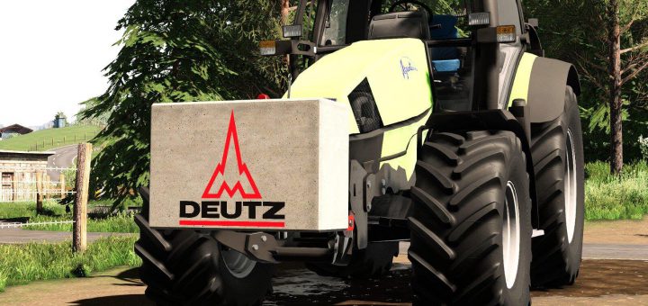 FS19 Weights, Farming simulator 19 Weights, LS19 Weights - FS19.net