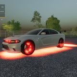 DODGE CHARGER HELLCAT V2.0 - FS19 mod - FS19.net