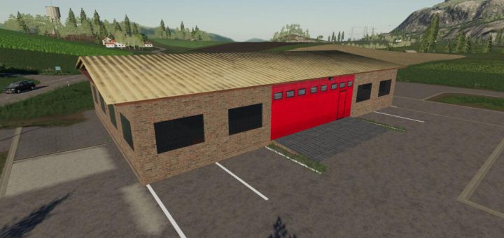 FS19 Placeable Objects, Farming simulator 19 Placeable Objects mods