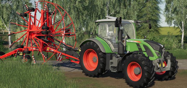 Fendt mods for farming simulator 19- Page 14 of 40 - FS19.net