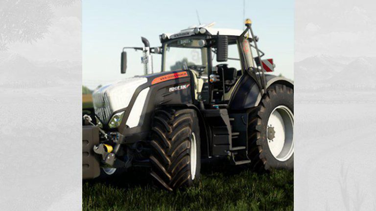 FENDT 900 GEIGER EDITION V1.0.0.1 - FS19 mod - FS19.net