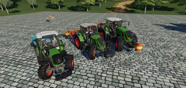 FS19 Weights, Farming simulator 19 Weights, LS19 Weights - FS19.net