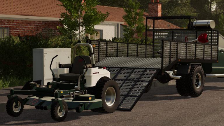 JACK MOOSE MOW-IT PACK V1.0 - FS19 mod - FS19.net