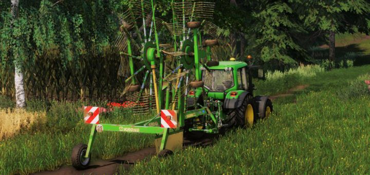 Krone mods for farming simulator 19- Page 4 of 14 - FS19.net