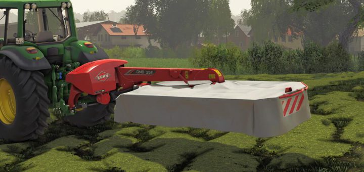 FS19 Mowers, Farming simulator 19 Mowers, LS19 Mowers - FS19.net