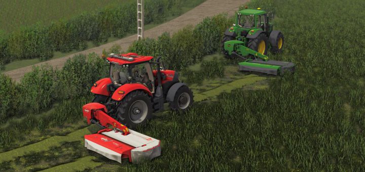 FS19 Mowers, Farming simulator 19 Mowers, LS19 Mowers - FS19.net