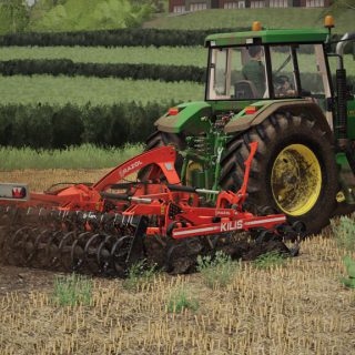 RAZOL KILIS R V1.0 - FS19 mod - FS19.net