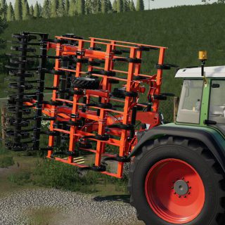 RAZOL KILIS R V1.0 - FS19 mod - FS19.net