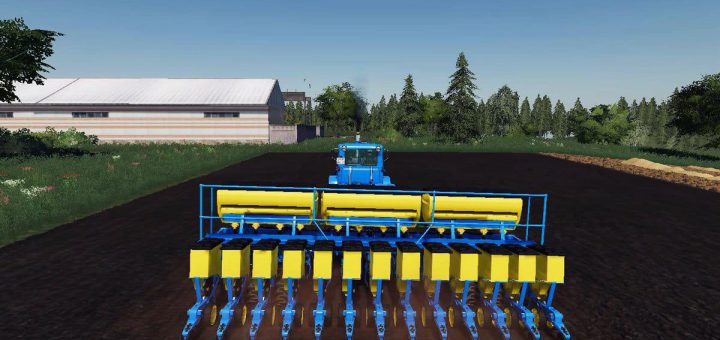 FS19 Seeders, Farming simulator 19 Seeders, LS19 Seeders - FS19.net