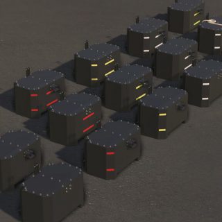 SELFMADE WEIGHT PACK V1.0 - FS19 mod - FS19.net