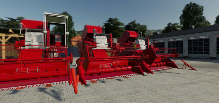 FS19 Combines, Farming simulator 19 Combines, LS19 Combines mods