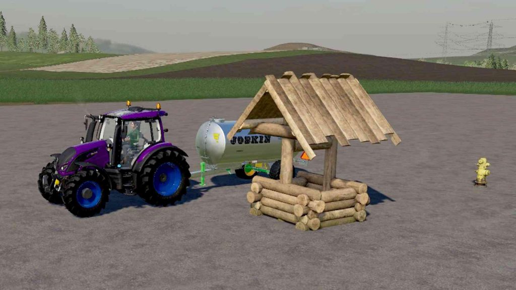 WATER PACK V1.0 - FS19 mod - FS19.net