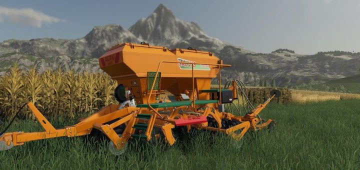 FS19 Seeders, Farming simulator 19 Seeders, LS19 Seeders - FS19.net
