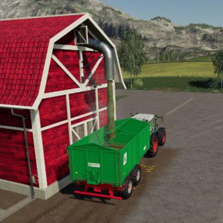 ANIMAL FOOD BUYING STATION V1.0 - FS19 mod - FS19.net