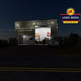 AUTOMOTIVE CENTER - LOCAL GARAGE WITH WORKSHOP V1.0 - FS19 mod - FS19.net