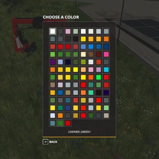 BALE WRAP COLOR SWITCHER V1.0 - FS19 mod - FS19.net