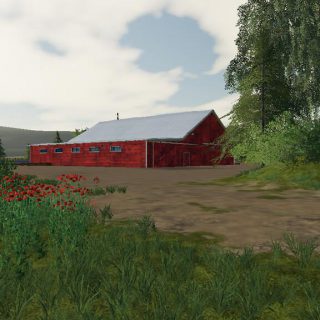 BUCKS COUNTY, PA V2.1.1 - FS19 mod - FS19.net