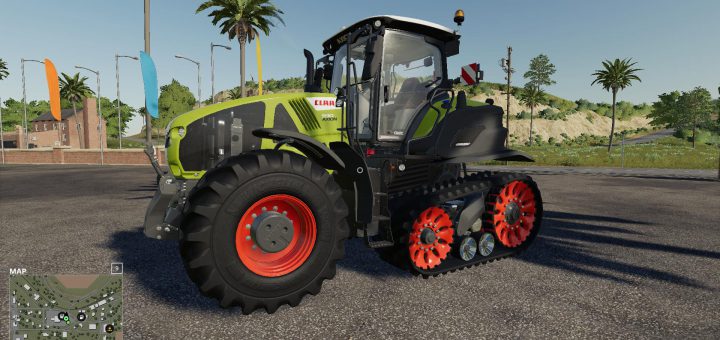 Claas mods for farming simulator 19 - Page 8 of 23 - FS19.net