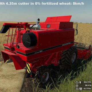 COMBINE XPERIENCE V1.0.1.1 - FS19 mod - FS19.net