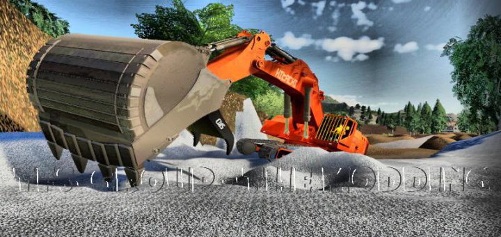 FS19 Hitachi mods download - Page 2 of 3 - FS19.net