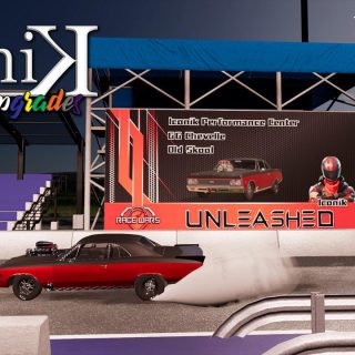 ICONIK DRAGWAY V1.0 - FS19 mod - FS19.net