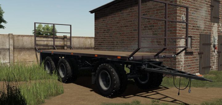 FS19 Trailers, Farming simulator 19 Trailers, LS19 Trailers - FS19.net