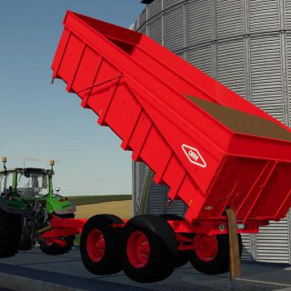 LIZARD ORM 160 V1.0 - FS19 mod - FS19.net