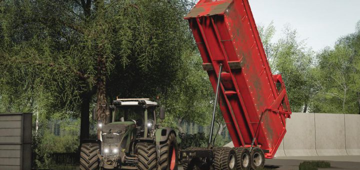 FS19 Trailers, Farming simulator 19 Trailers, LS19 Trailers - FS19.net