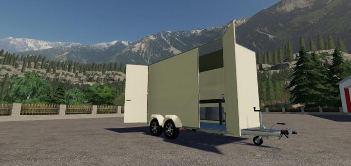 FS19 Trailers, Farming simulator 19 Trailers, LS19 Trailers - FS19.net