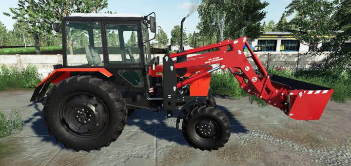 FS19 MTZ mods download - Page 7 of 15 - FS19.net