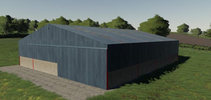 FS19 Placeable Objects, Farming simulator 19 Placeable Objects mods
