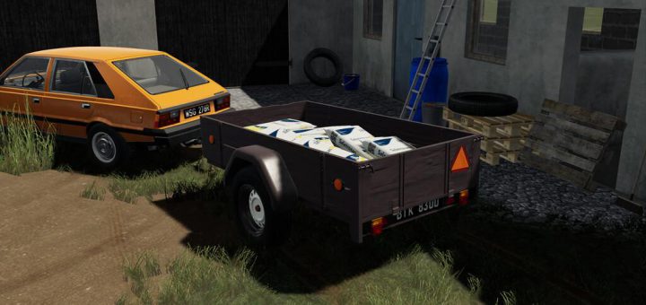FS19 Trailers, Farming simulator 19 Trailers, LS19 Trailers - FS19.net